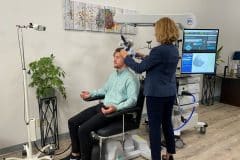 Transcranial Magnetic Stimulation | TMS Therapy Near Chicago