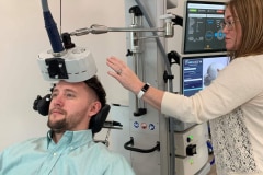 Transcranial Magnetic Stimulation | TMS Therapy Near Chicago
