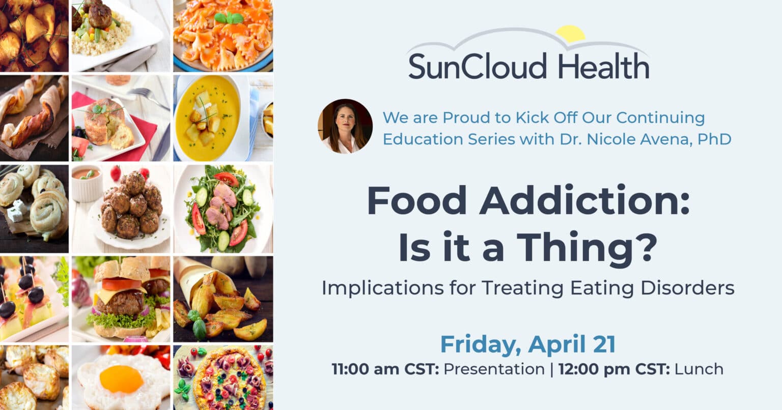 Continuing Education Series - Food Addiction: Is it a Thing ...