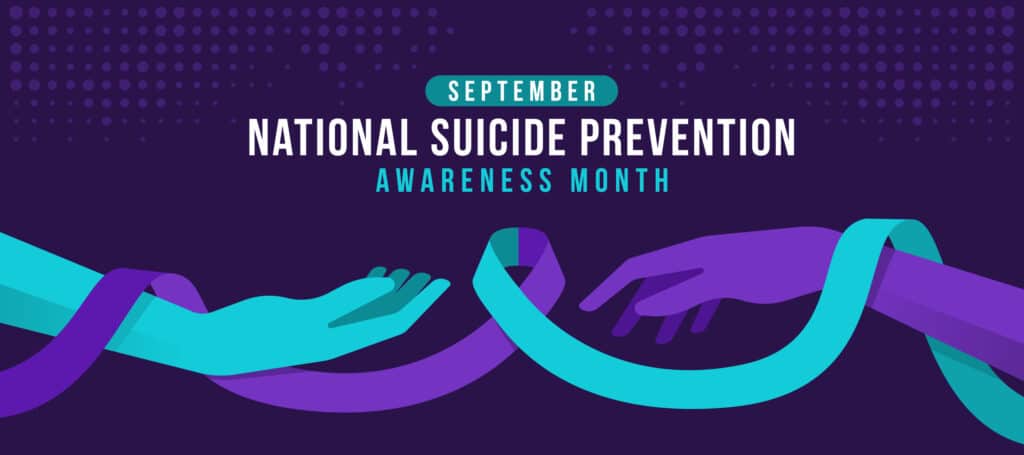 Shining a Light on Mental Health: Suicide Awareness Month - SunCloud Health